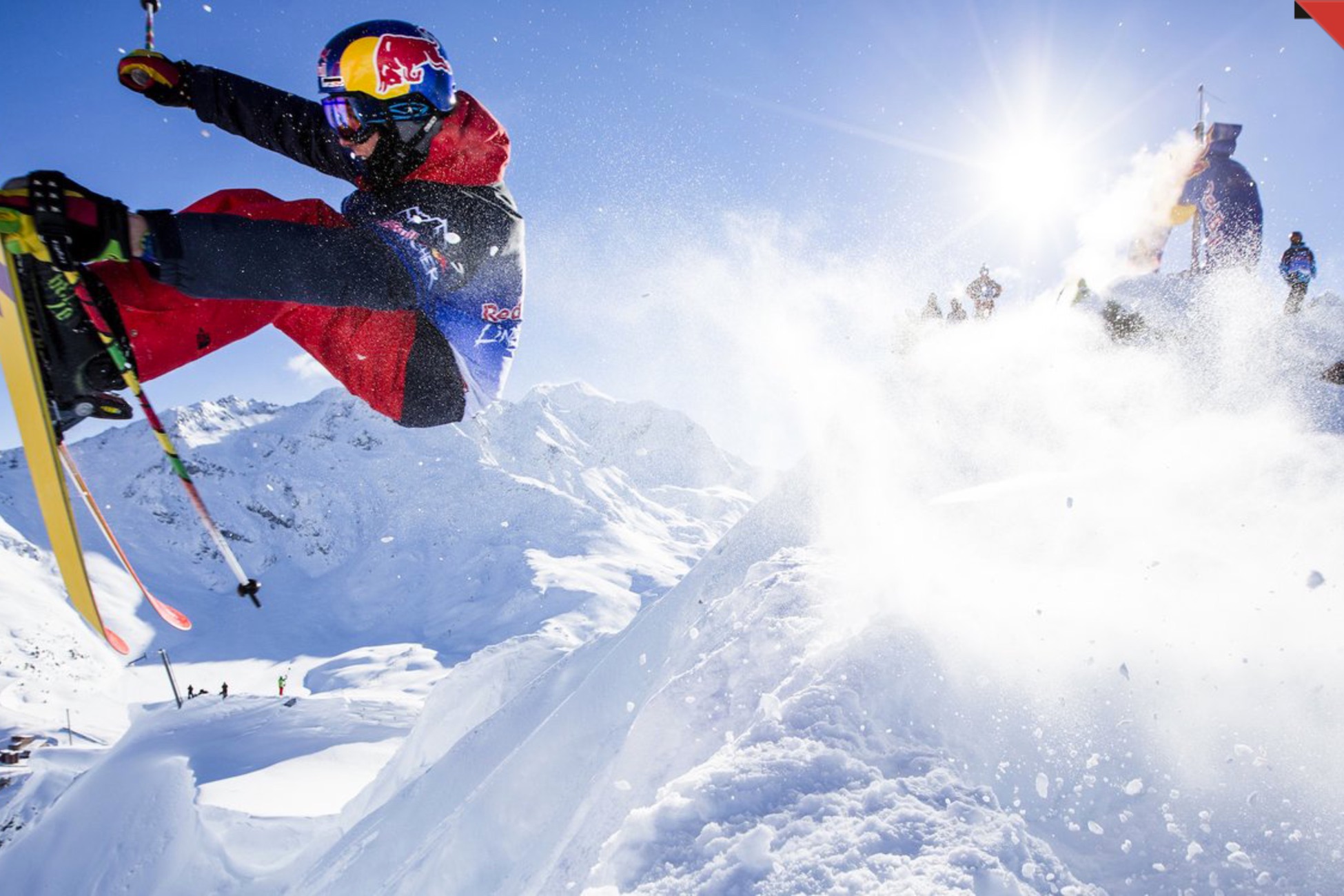 Red Bull Linecatcher - Feel Experience